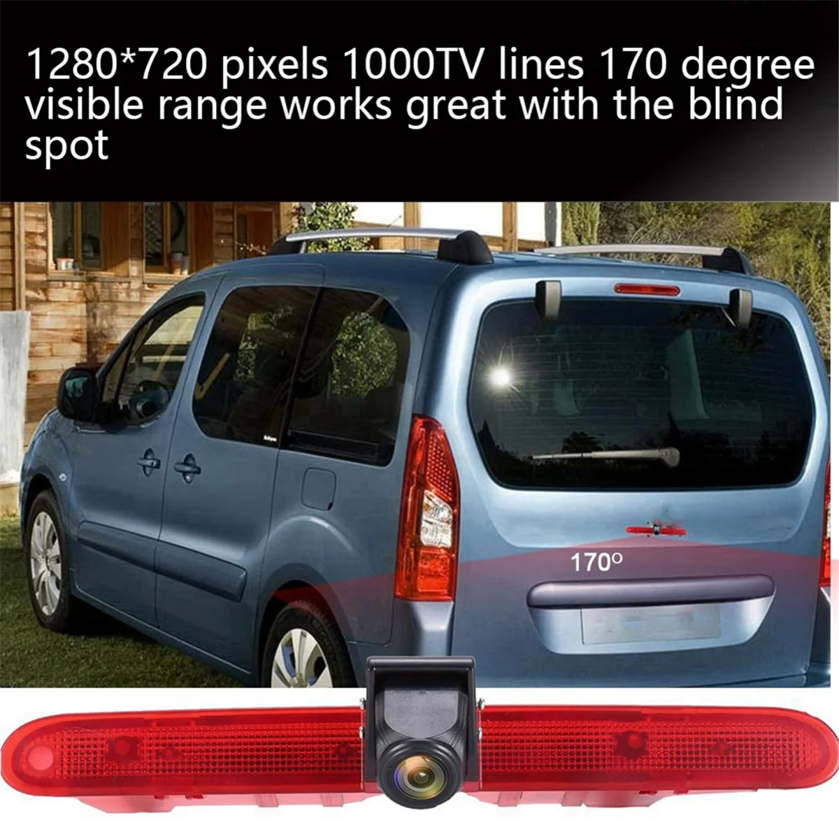Car-Brake-Light-Rearview-Backup-Camera-Parking-Camera-for-Peugeot ...