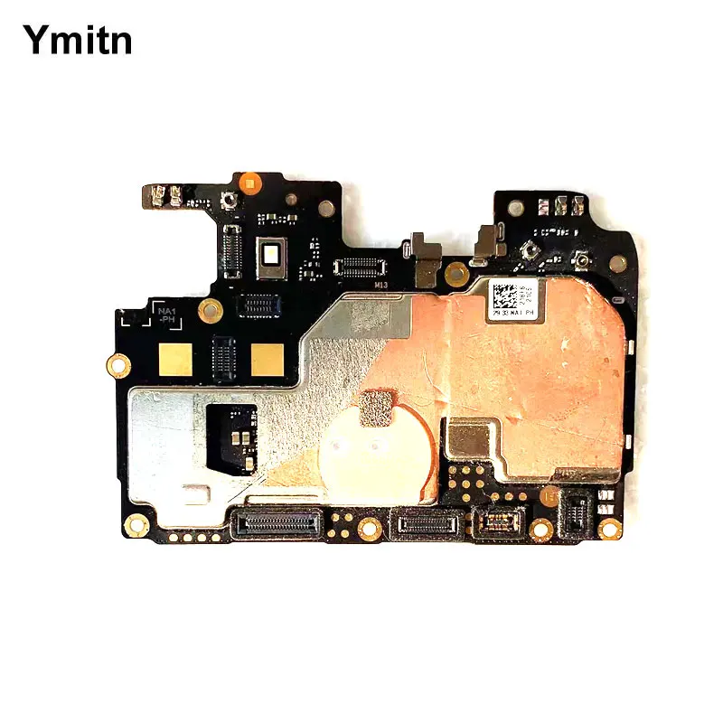 Unlocked-Mobile-Housing-Electronic-Panel-Mainboard-Motherboard-Circuits ...