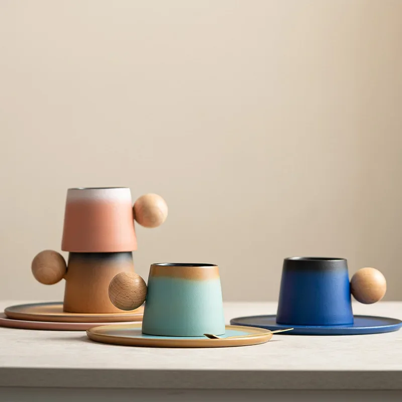Ceramic-Coffee-Cup-Original-Spherical-Handle-Mug-Ceramic-and-Pottery ...