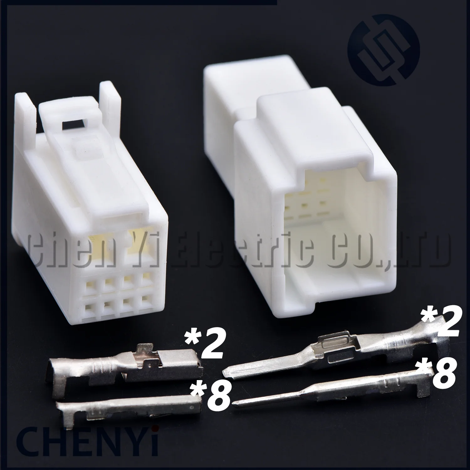 10 Pin (2B+8S）Automotive connector Car window regulator plug male or ...