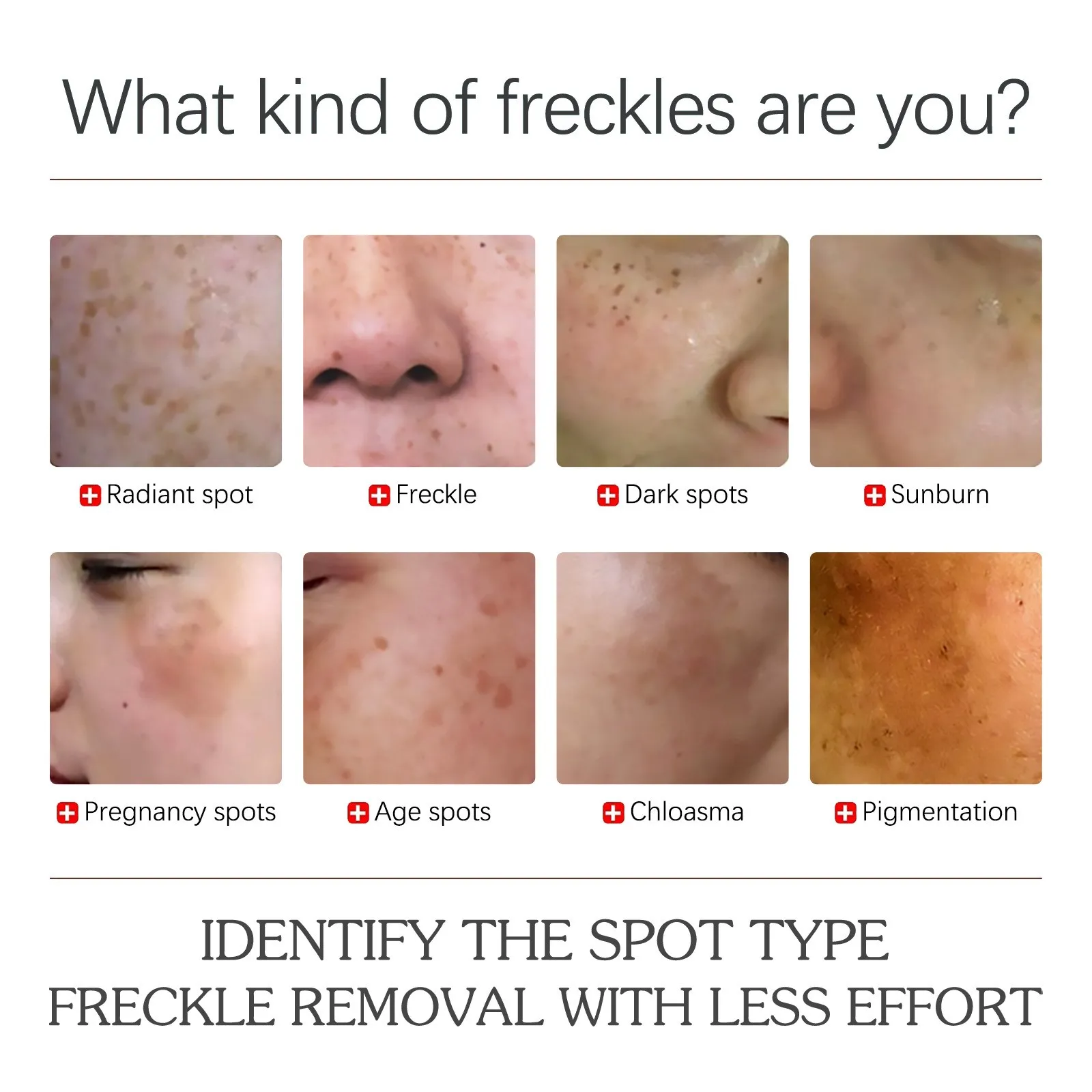 Remove Dark Spot Serum Fading Pigmentation Melasma Melanin Correcting ...