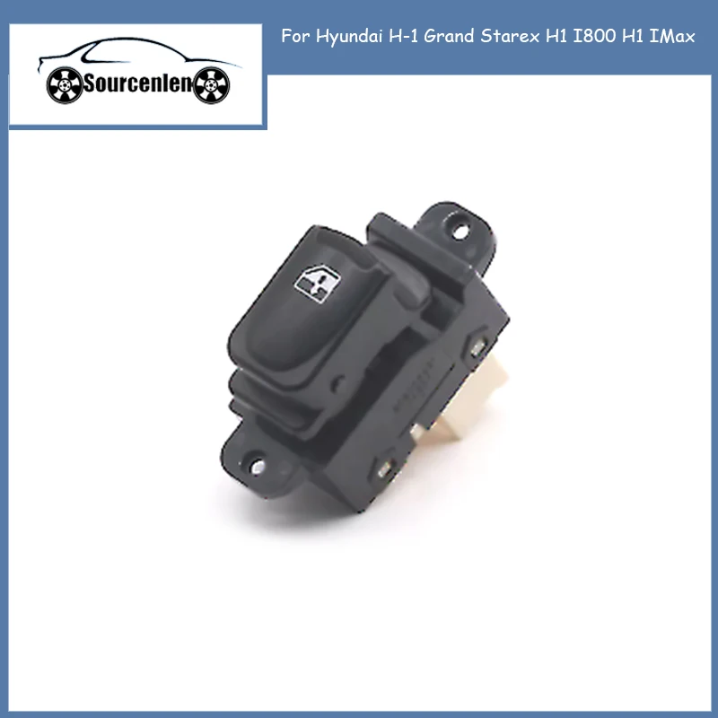 For-Hyundai-H-1-Grand-Starex-H1-I800-H1-IMax-Passenger-Console-Control ...