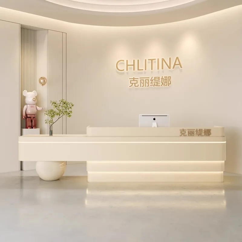 Mobile-Cashier-Reception-Desks-Cashier-European-Cash-Shop-Cashier-Table ...