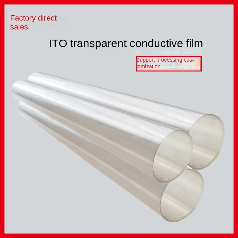 A4-ITO-conductive-film-Size-Transparent-Low-Resistance-Flexible-10Ohm ...