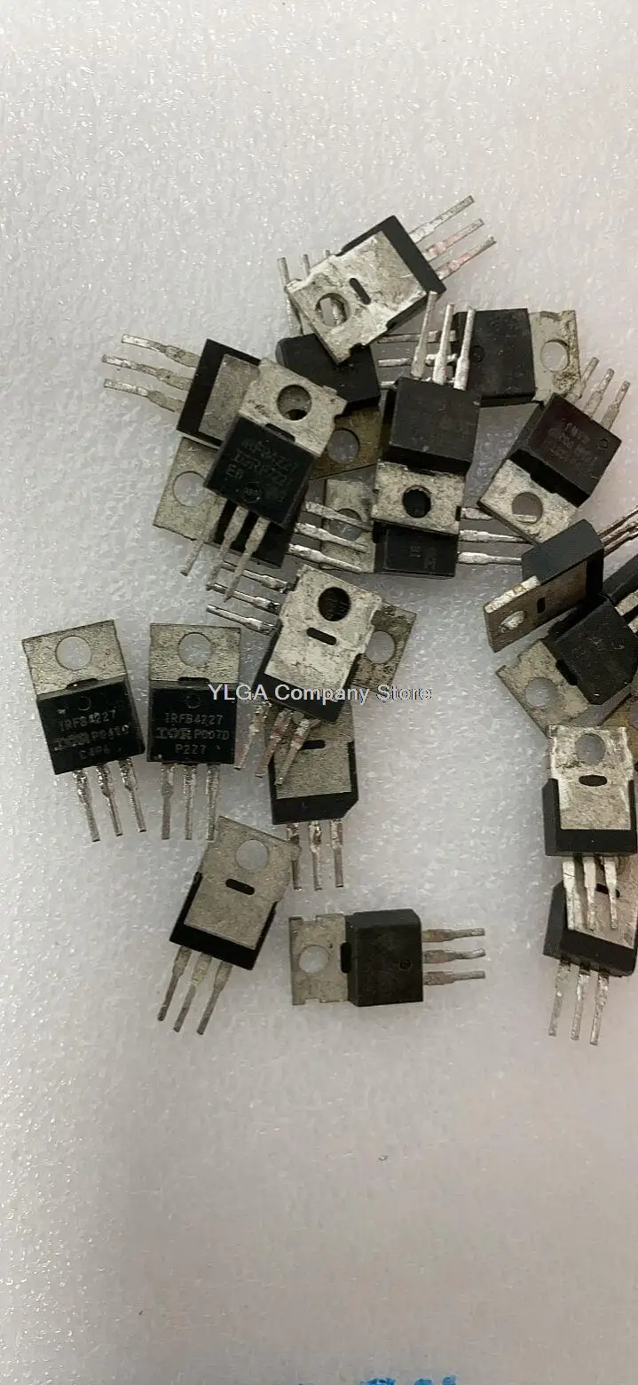 IRFB4227PBF-IRFB4227-m-quina-de-desmontaje-importada-original-garant-a ...