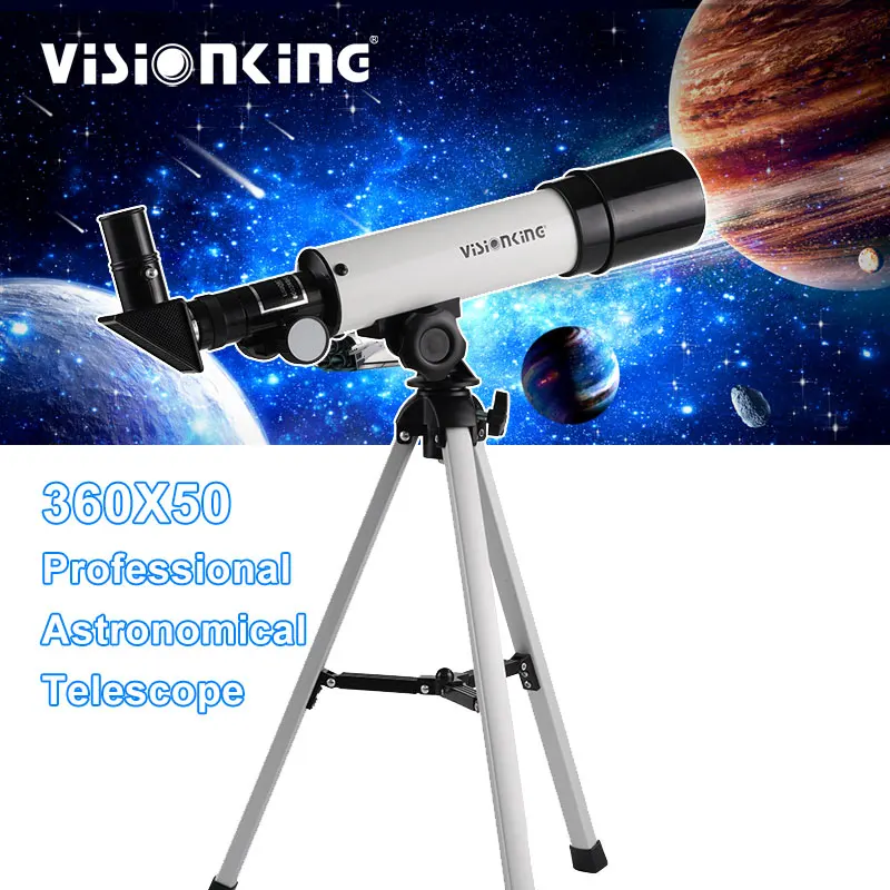 Visionking-36050-Professional-Astronomical-Telescope-With-Portable ...