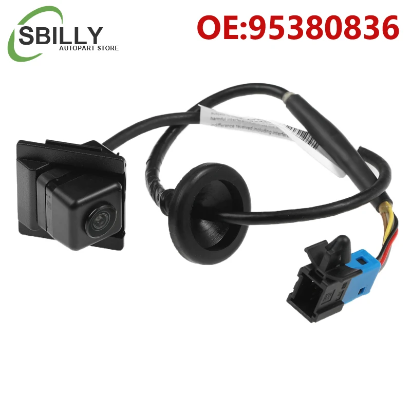 95380836 Rear View Reversing Backup Camera for Chevrolet Sonic 2014 ...