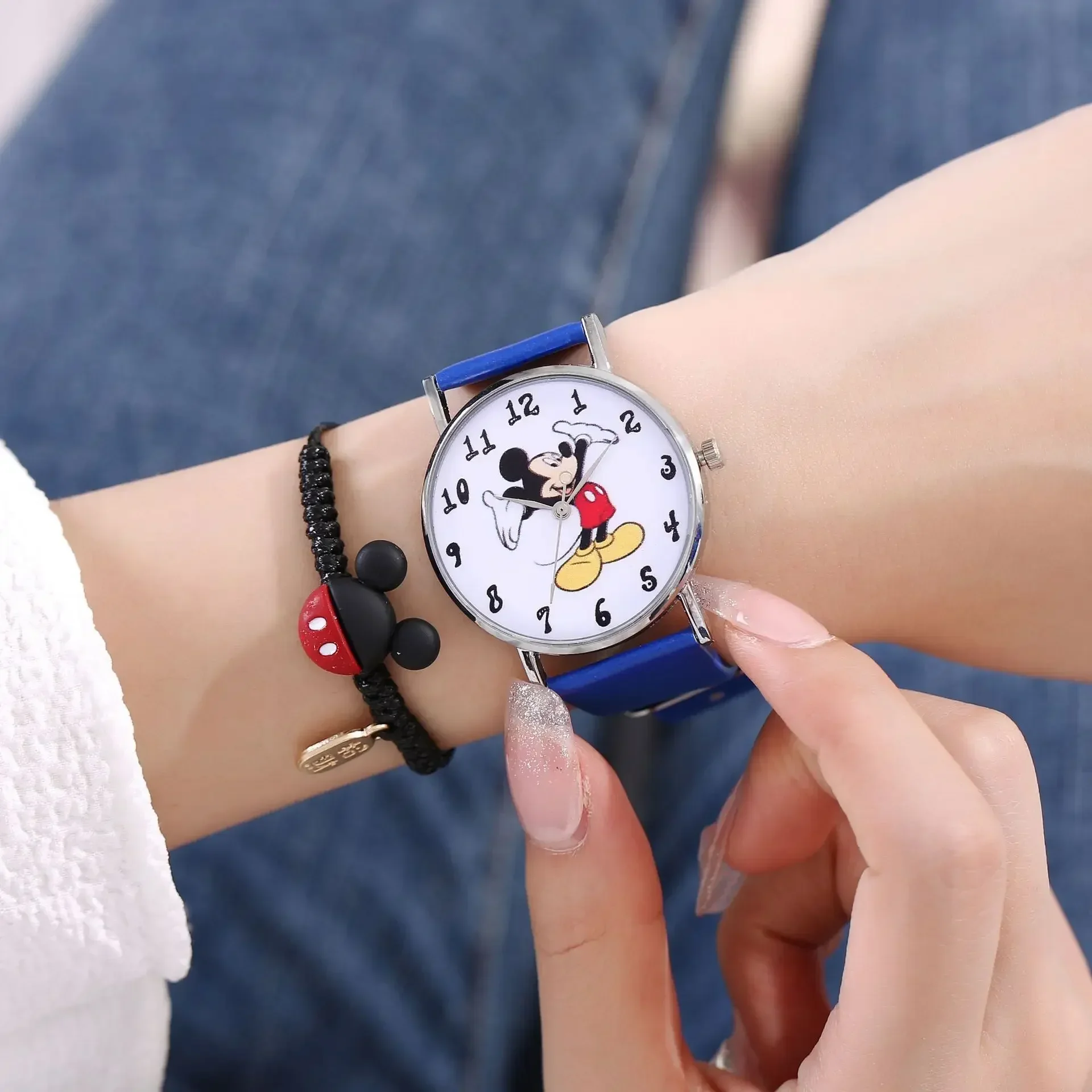 Mickey Mouse Watch for Kids & Adults - Luxury Watches Australia