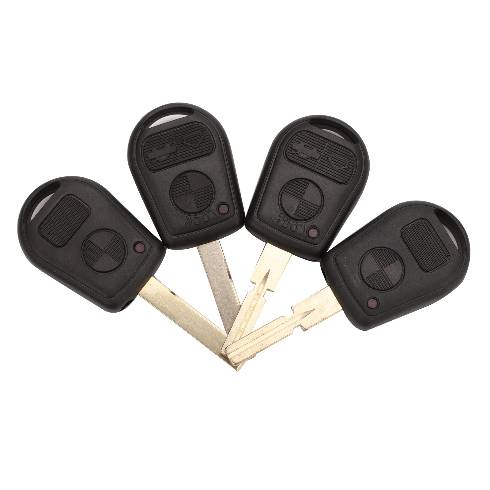 Mando-a-distancia-2-button-Key-Case-Cover-para-BMW-Z3-E31-E36-E34-E32 ...