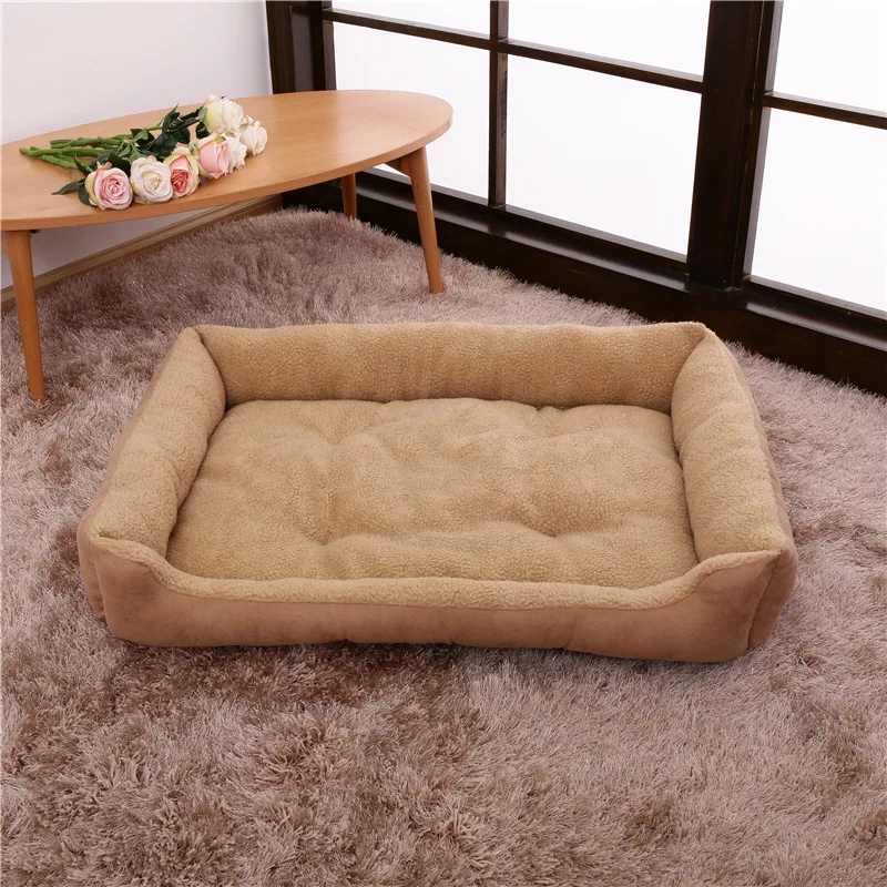 Lit doux et chaud pour chien - ABC chiens
