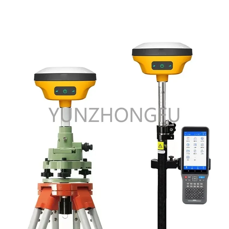 Gnss-Rtk-Gps-with-V200-Hi-target-High-Performance-Differential-Geodetic ...