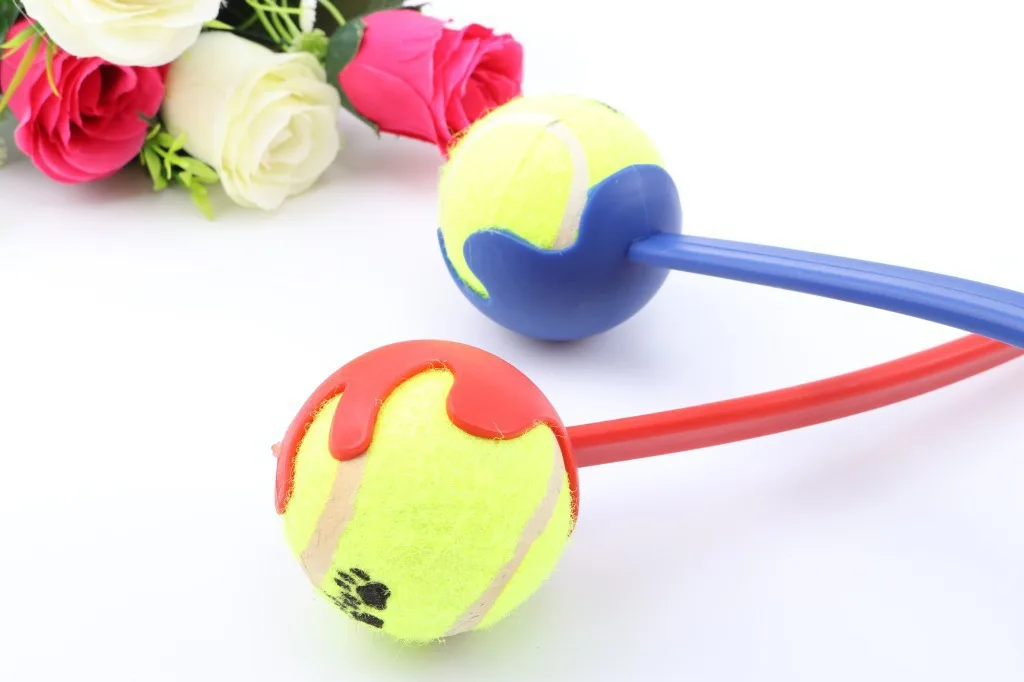 Interactive Dog Toy – Pitching Stick With Convenient Handle – DogMega.Com