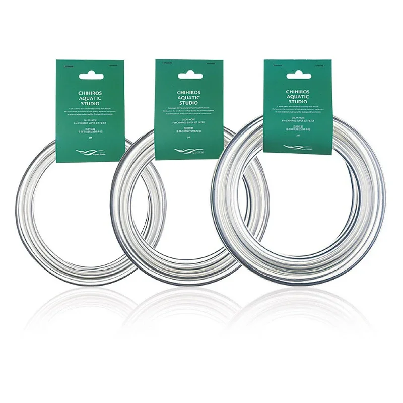 Chihiros-Aquarium-Fish-Tank-Clear-Water-Pipe-Tubing-3M-Long-Inner ...