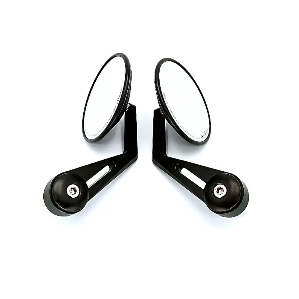 Luxury-Motorcycle-Accessories-Mirror-CNC-Aluminum-Alloy-Black-Handlebar ...
