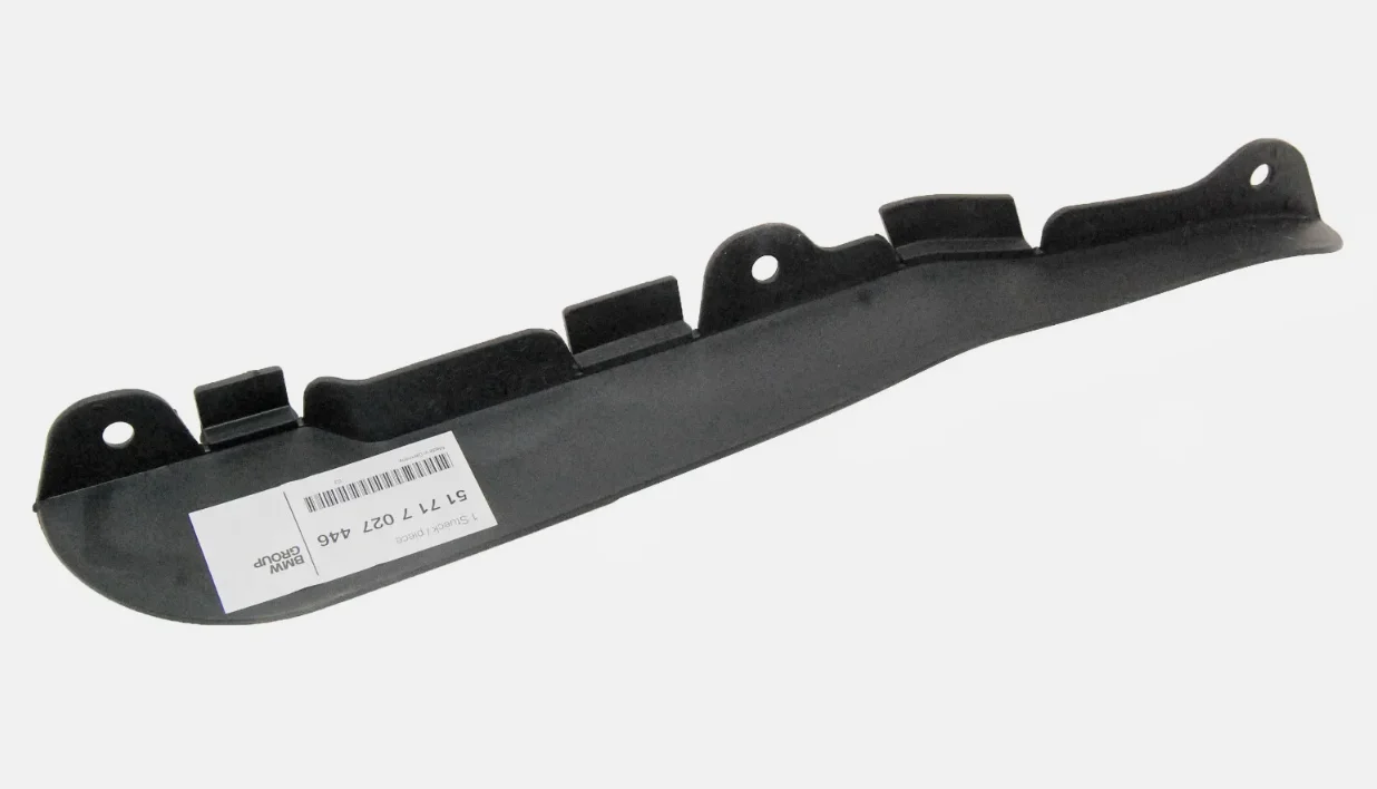 Front-Right-Deflector-Lip-For-Undercar-Shield-for-BMW-E65-E66-745i-750i ...