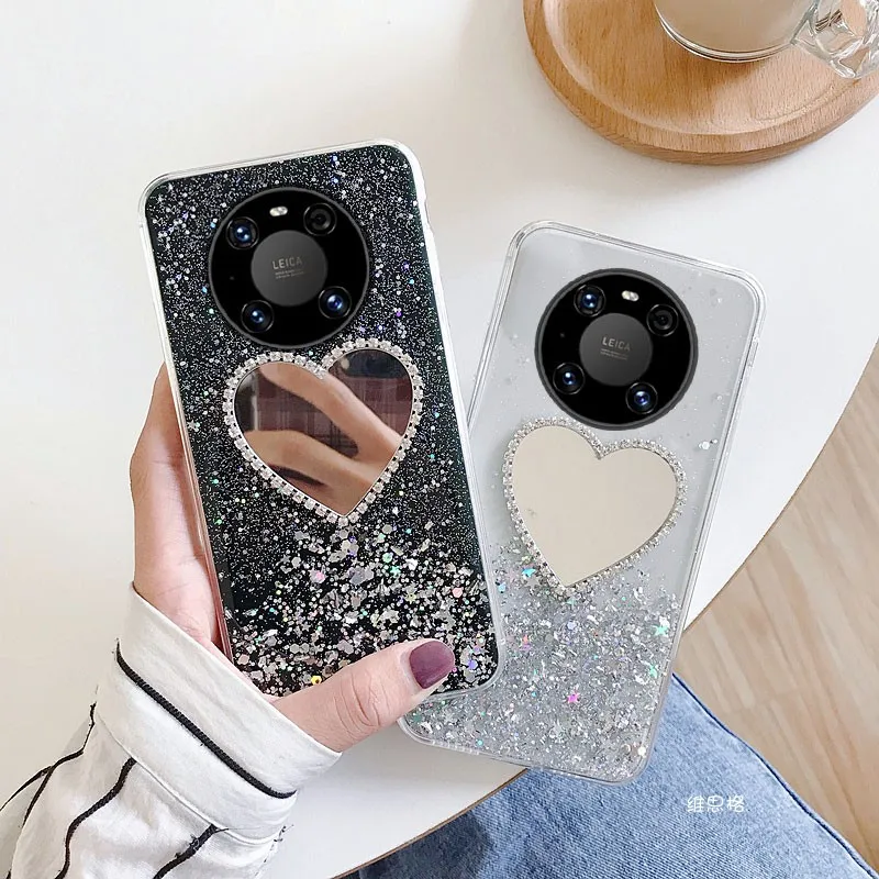 Funda-transparente-para-Huawei-P30-Lite-Y9-Prime-2019-P20-Pro-Honor-X8 ...