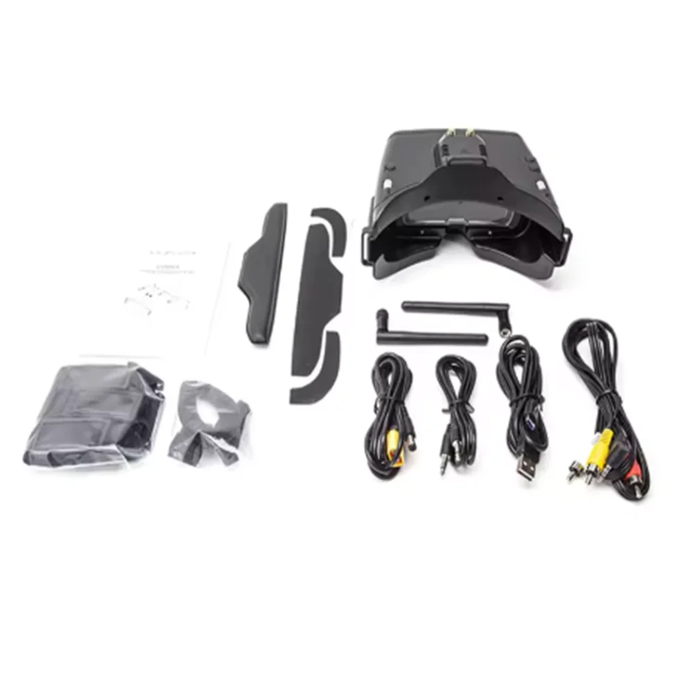SKYZONE Cobra X V4 Box Style 5.8GHz 48CH Steadyview Receiver Head ...