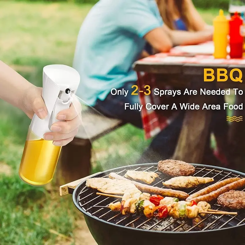 Oil-Spray-Bottle-Camping-BBQ-Baking-Vinegar-Soy-Sauce-Spray-Bottle-For ...
