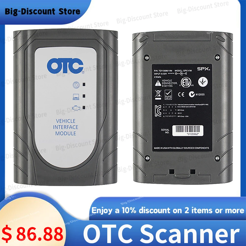 2024-Diagnostic-Tool-Latest-OBDIICAT-OTC-GTS-Scanner-For-To-yota ...