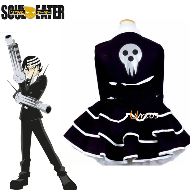 Soul Eater Death Cosplay