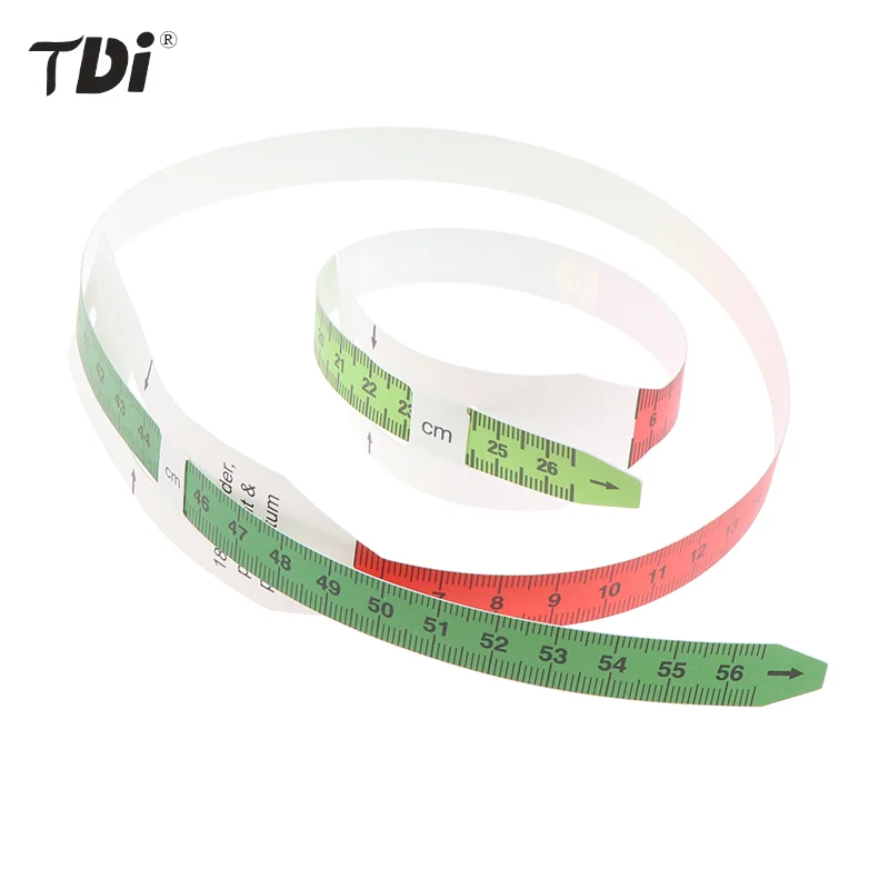26-60cm-Reusable-Baby-Head-Circumference-Tape-Measure-for-Pediatrics ...
