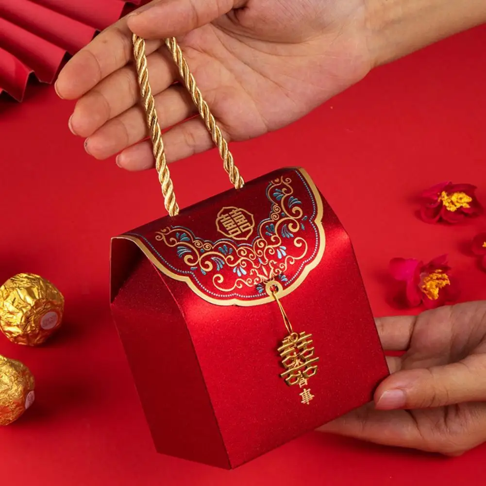 1-Set-Candy-Box-Delicate-Nice-looking-Paper-Chinese-Traditional-Xi ...