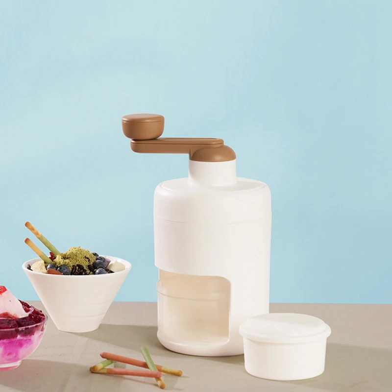 Manual-Ice-Crushers-Hand-Grinder-Shaved-Ice-Machine-Handheld-Ice-Snow ...