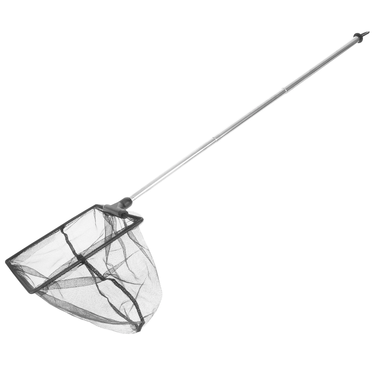 Mesh-Fish-Tank-Net-with-Long-Handle-Telescopic-Fine-Mesh-Fishnet-with ...