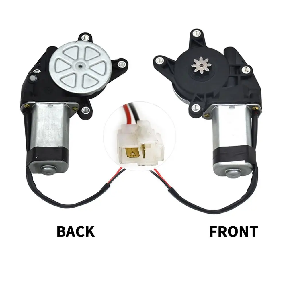 Dc 12v Electric Car Window Lift Motor 90 Rev/min Window Open Driver ...