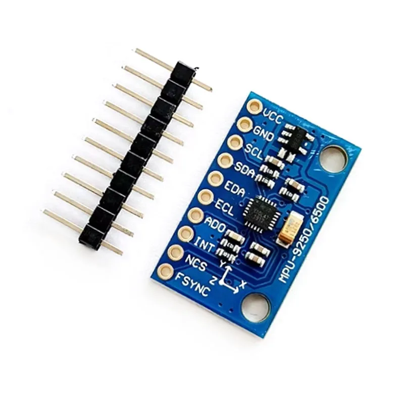 MPU9250-9DOF-Nine-Axis-Attitude-Acceleration-Gyroscope-Compass-Field ...