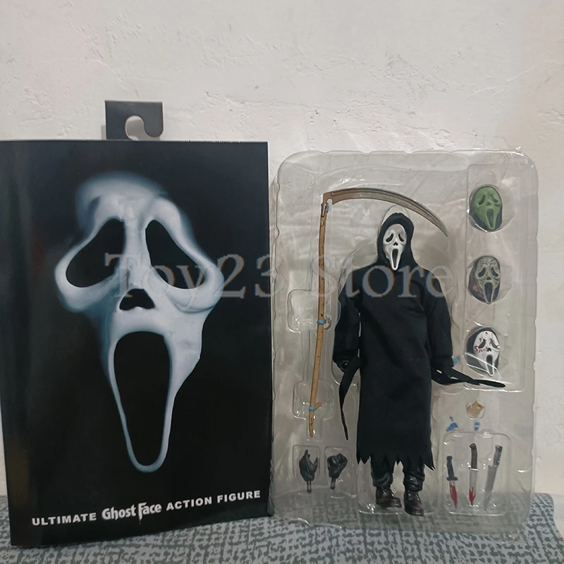 NECA-Figure-Ultimate-Action-Figure-The-Nun-Billy-Prey-Feral-Horror ...