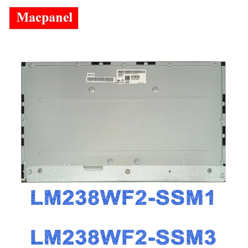 New LCD screen LM238WF2-SSM3 LM238WF2 (SS)(M3) LM238WF2 SSM1 For Lenovo A340-24IWL/AIO 520-24IKU ...