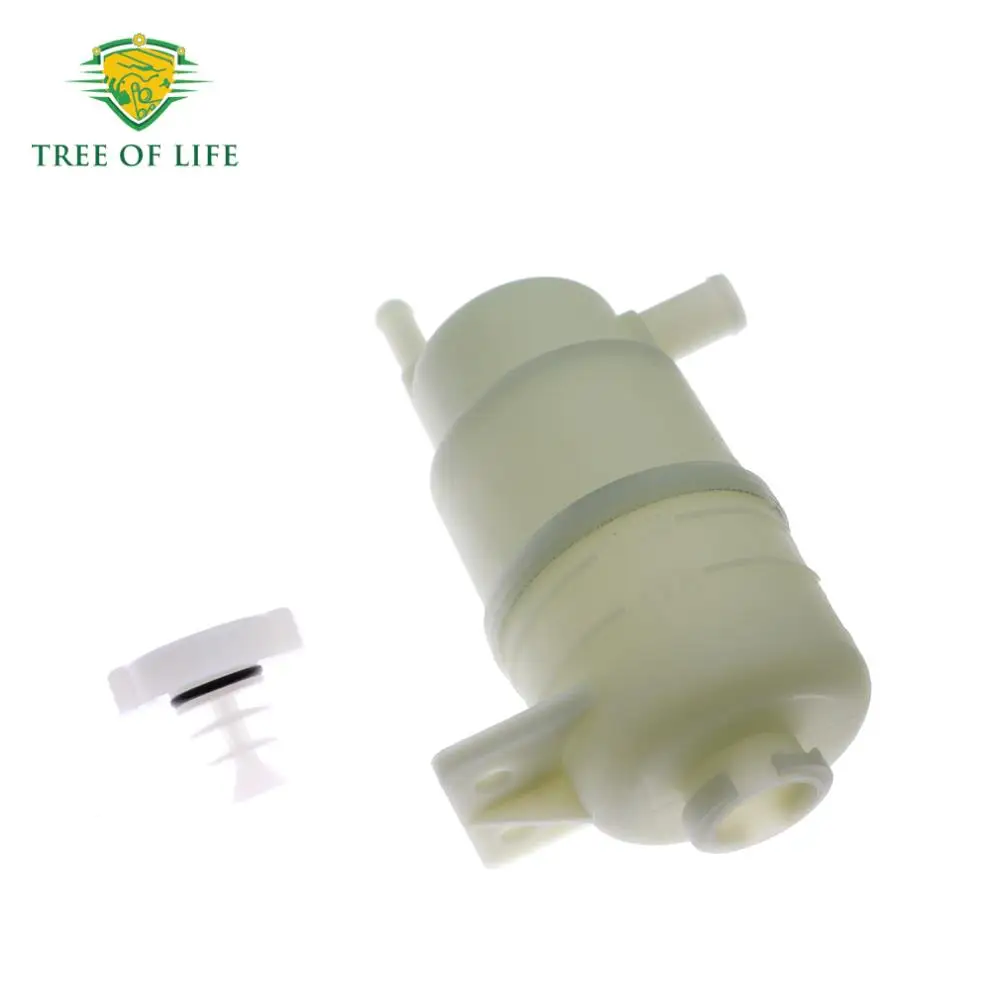 Steering Engine Booster Pump Oil Can For Pajero Montero V63W V65W V73W ...