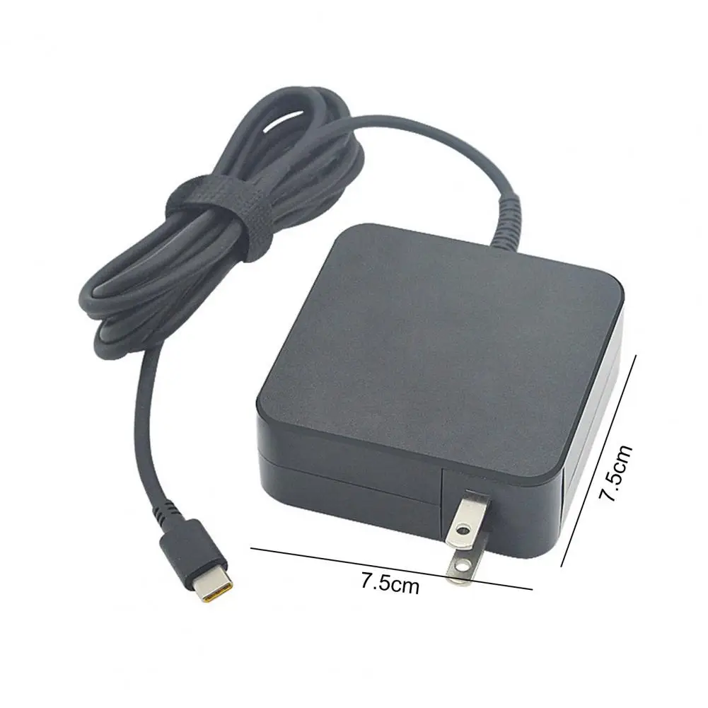 45W 65W Laptop Power Adapter Reliable Insulated Laptop Type-C Charger ...