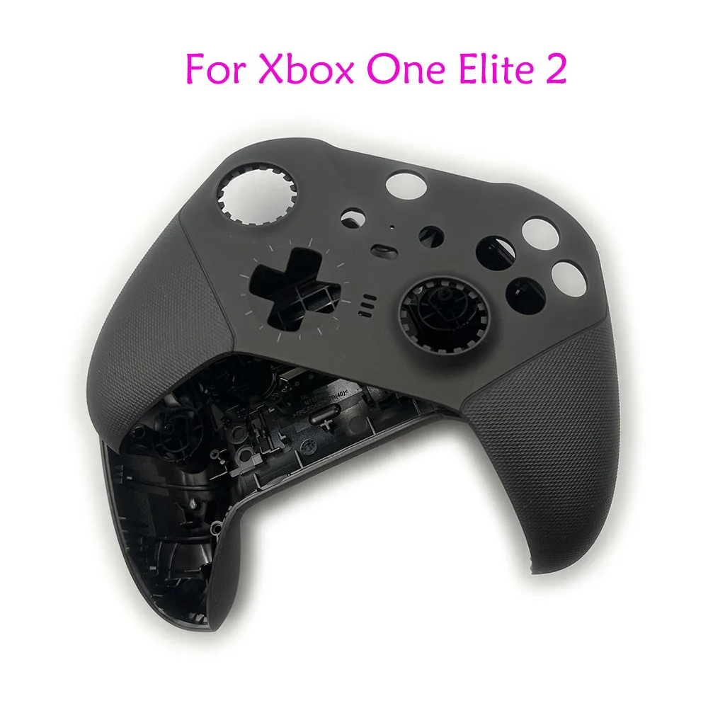 Black For Microsoft Xbox One Controller Elite Series 2 1797 Faceplate ...