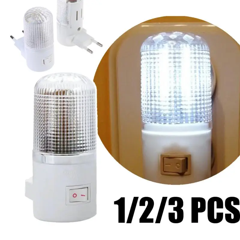 1-2-3pcs-Emergency-Light-Wall-Lamp-Home-Lighting-LED-Night-Light-EU ...