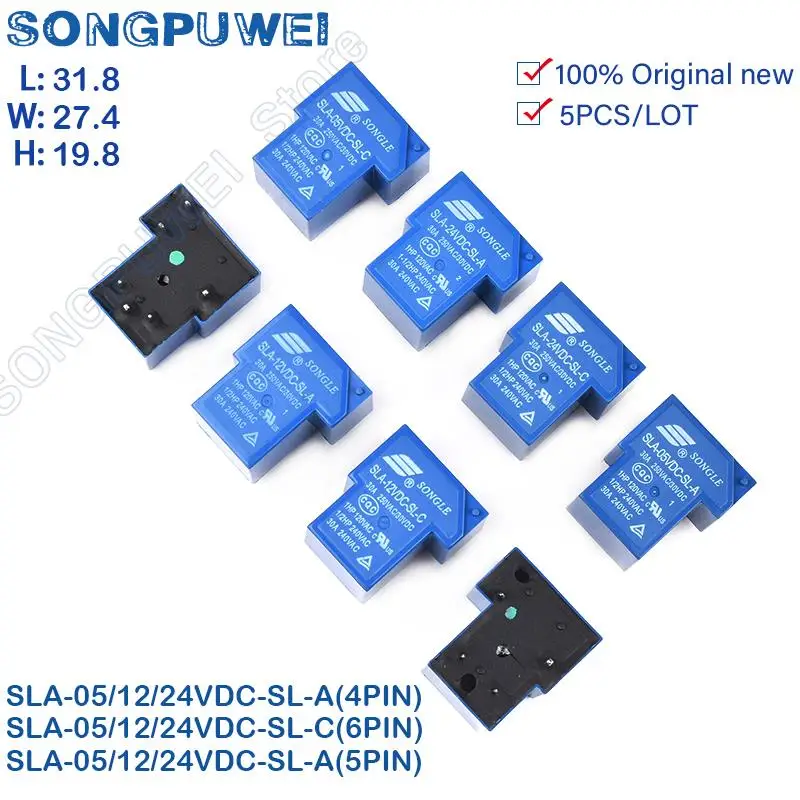 5Pcs-Lot-Power-Relays-12V-SLA-05V-09-12V-24V-48VDC-SL-A-C-6Pin-30A.jpg