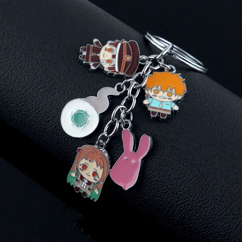 Anime Keychain Toilet-bound Hanako-kun Figure Yugi Amane Yashiro Nene ...