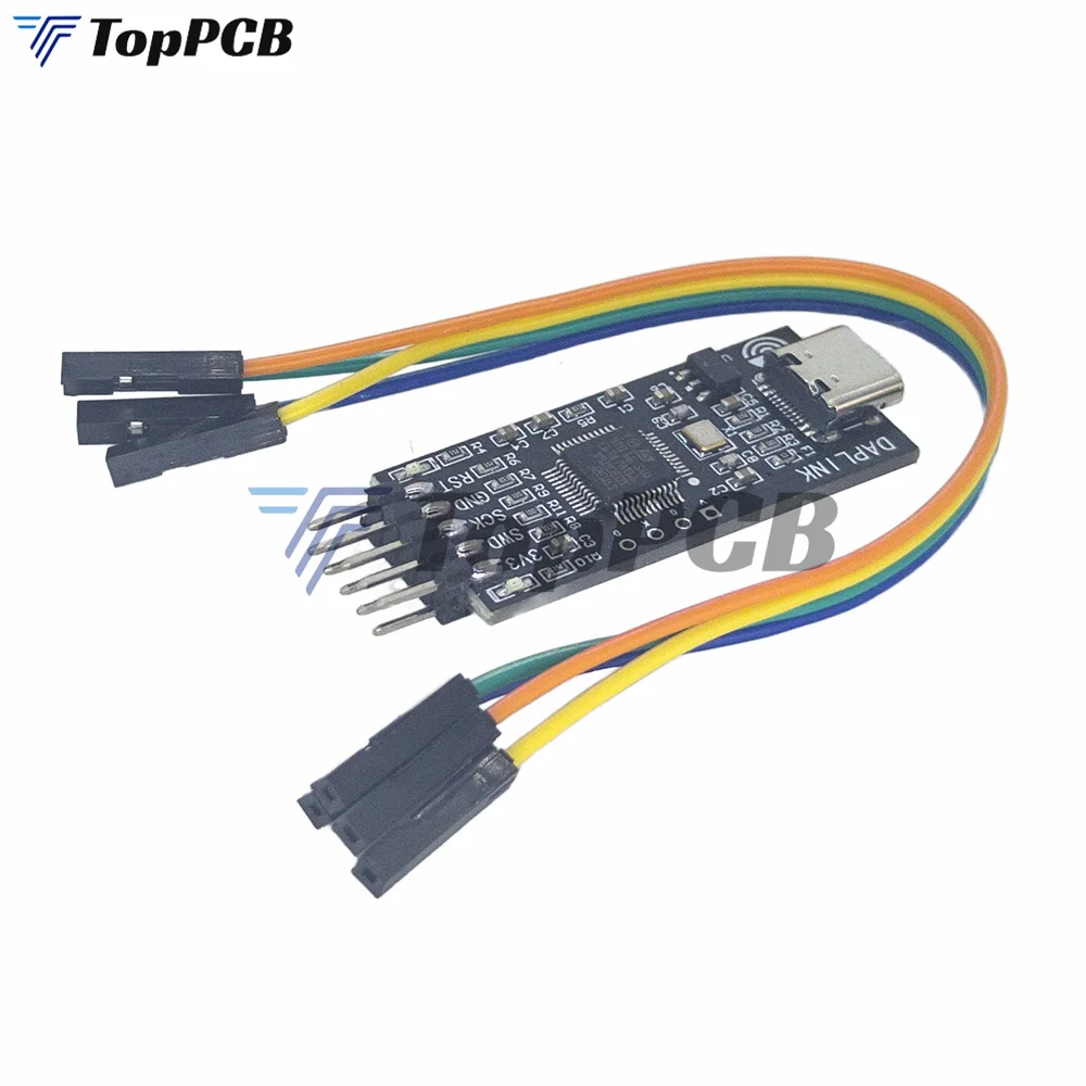 DAPLINK-ARM-Simulator-STM32-Downloader-Programmer-SWD-USB-Driver-Free ...