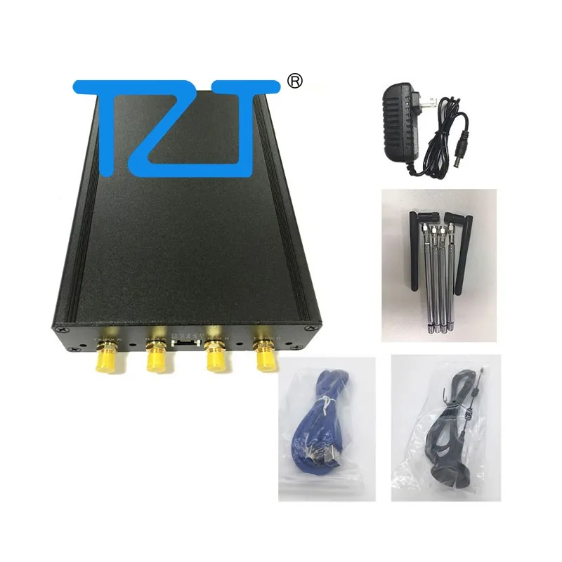 TZT B210 70MHz ~ 6GHz SDR Software Defined Radio Development Board ...