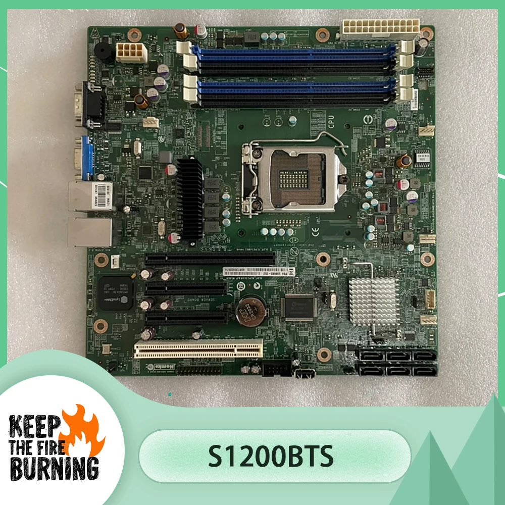 S1200BTS Server motherboard Support E3-1230V2 S1200BTS - AliExpress 34