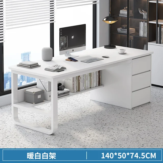 Boss Writing Desk: A Masterpiece of Modern Luxury. Features Sleek ...