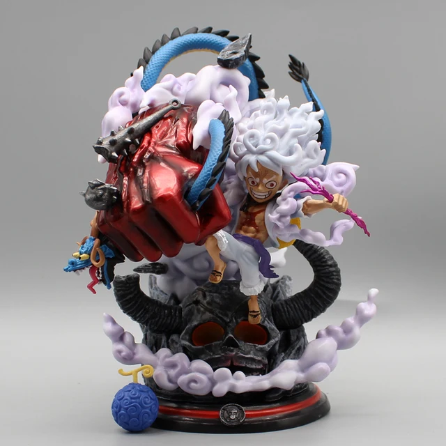 One Piece Luffy Gear 5th Figure | One Piece Store