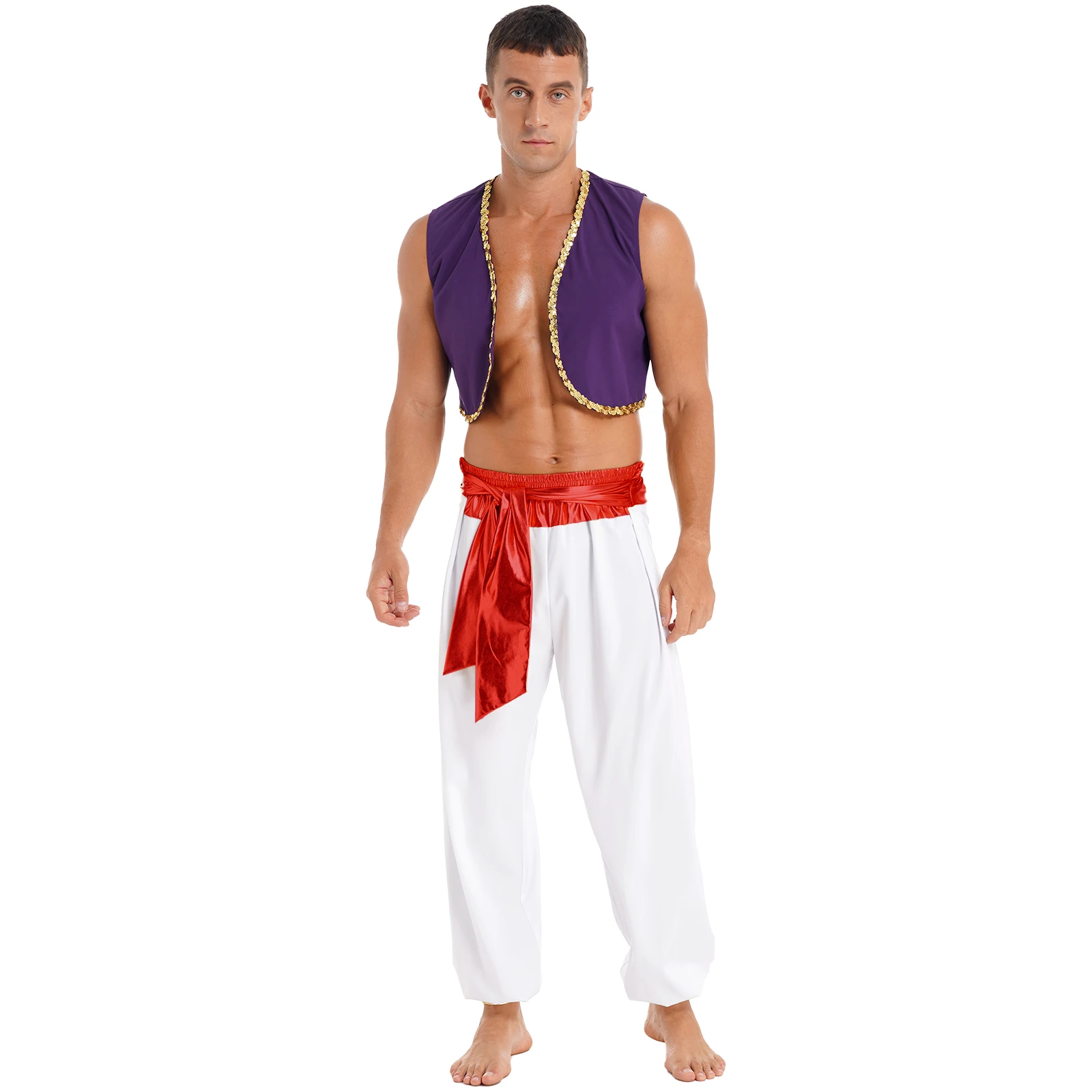 Arabian Nights Theme Party Costume
