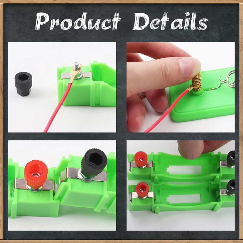 Electrical Circuits For Kids Projects