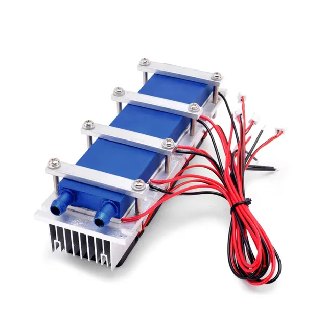 Peltier Cooler 120W, Semiconductor, Thermoelectric Cooler, Peltier ...
