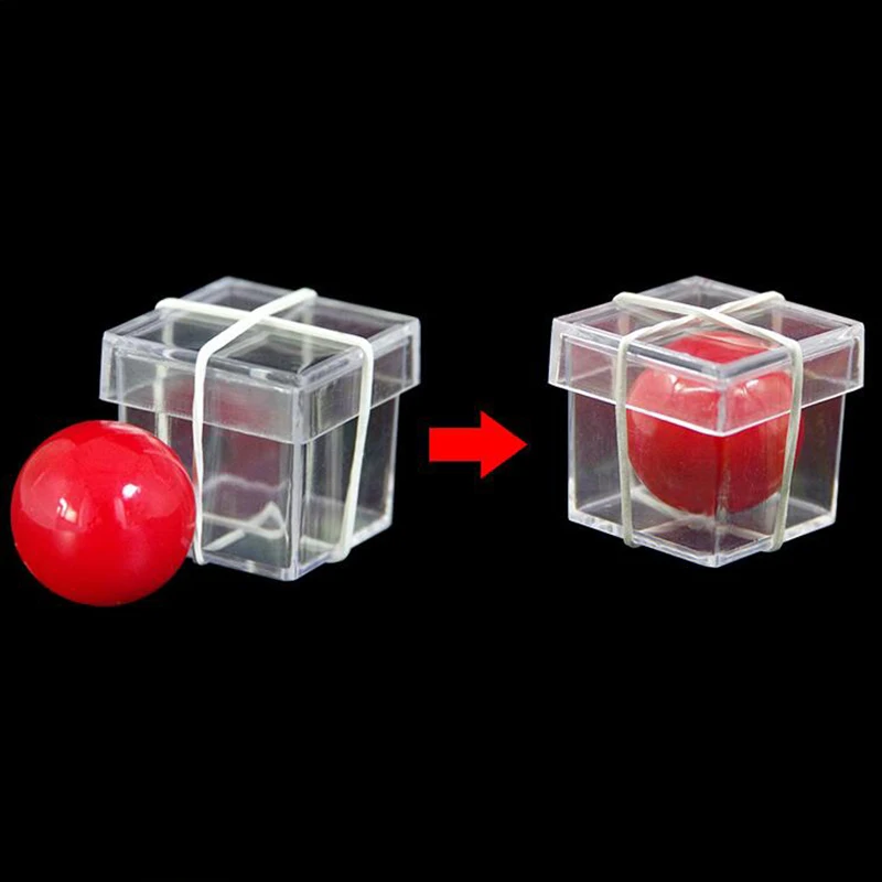 Bandit-Ball-P-n-trer-travers-la-bo-te-transparente-tours-de-magie ...
