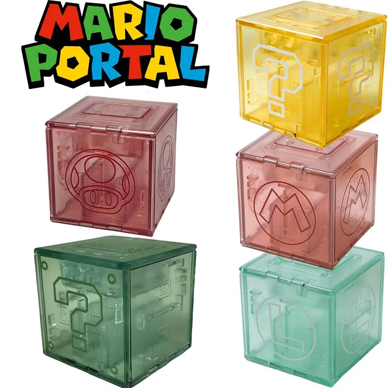 16-in-1-Super-Mario-Games-Storage-Case-for-Switch-NS-Foldable-Game-Card ...
