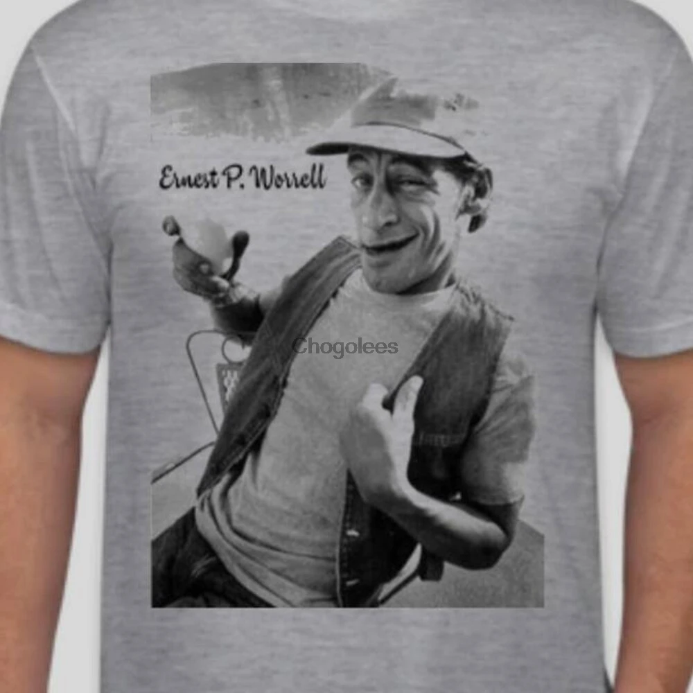 Ernest P Worrell Woman