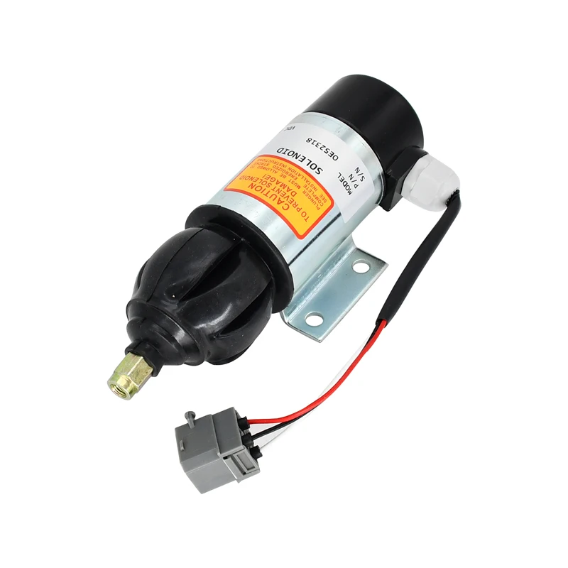 873718-888468-24V-DC-Stop-Solenoid-Valve-881969-87282-Compatible-with ...